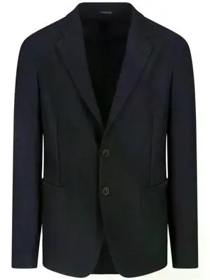Giorgio Armani Single-breasted Blazer