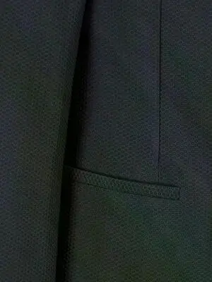 Giorgio Armani Single-breasted Blazer