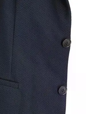 Giorgio Armani Single-breasted Blazer