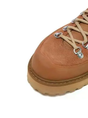 Diemme Cornaro Gomma Boots - Brown