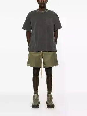 Sacai Faded-effect T-shirt
