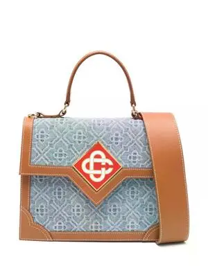 Casablanca Jeanne Tote Bag