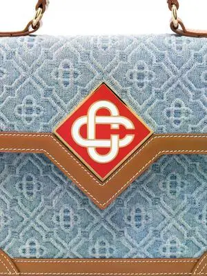 Casablanca Jeanne Tote Bag