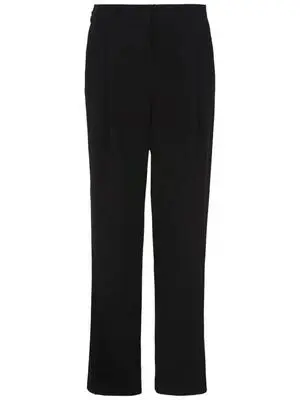 Giorgio Armani Tailored Straight-leg Trousers