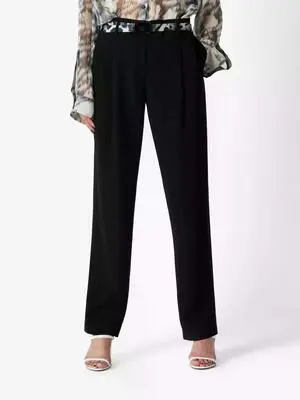 Giorgio Armani Tailored Straight-leg Trousers