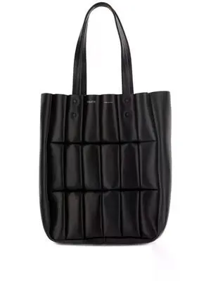 Khaite Zoe Tote Bag - Black