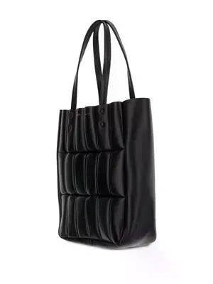 Khaite Zoe Tote Bag - Black