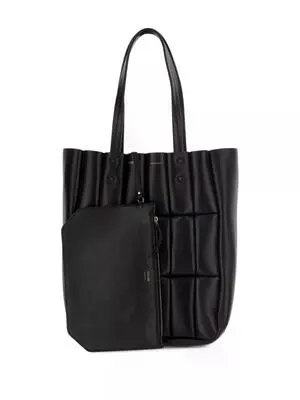 Khaite Zoe Tote Bag - Black
