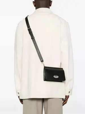 Mulberry Small Anthony Leather Messenger Bag