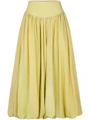NICHOLAS Zaira Midi Skirt