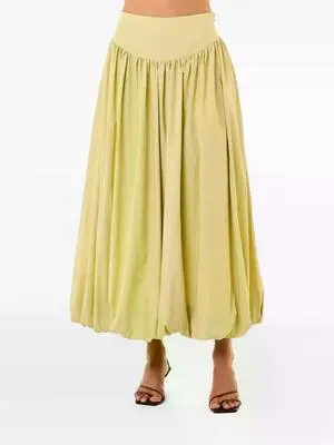 NICHOLAS Zaira Midi Skirt