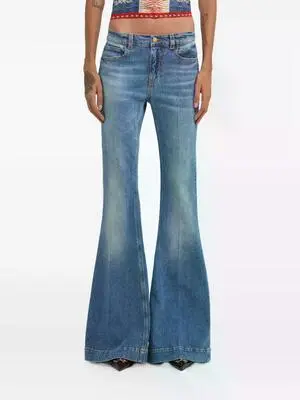 Roberto Cavalli Flared Jeans
