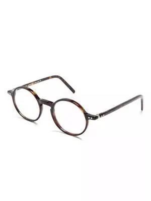 LUNOR Round-frame Glasses
