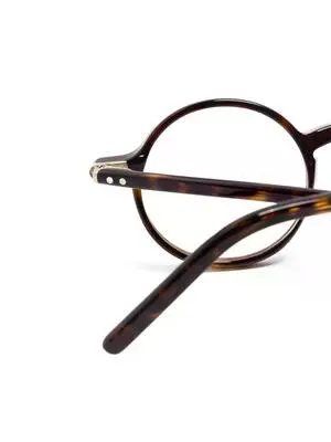 LUNOR Round-frame Glasses