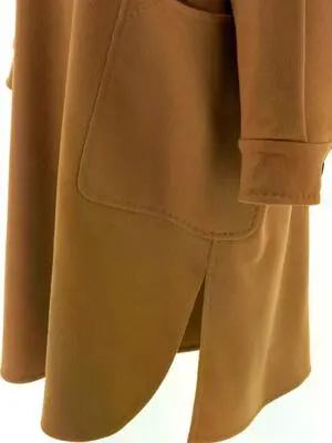 Max Mara Oversized Cashmere Coat
