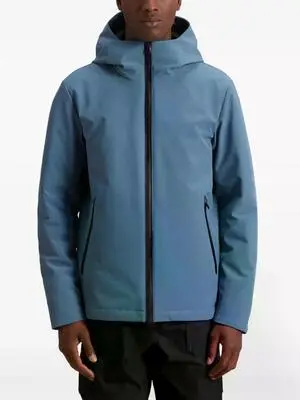 Woolrich Pacific Soft Shell Jacket - Blue