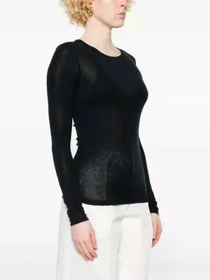 SAMSOE SAMSOE Long-sleeve T-shirt