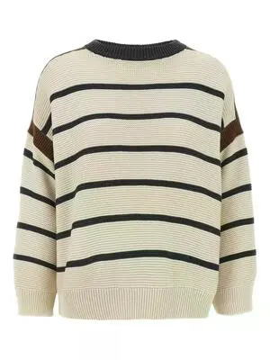 Brunello Cucinelli Monili-detail Jumper