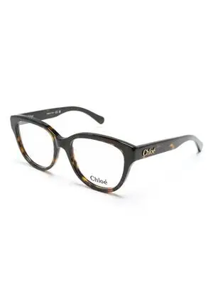 Chloé Square-frame Glasses