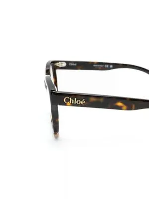 Chloé Square-frame Glasses