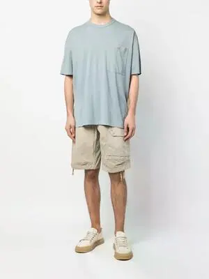 TEN C Cotton Bermuda Shorts