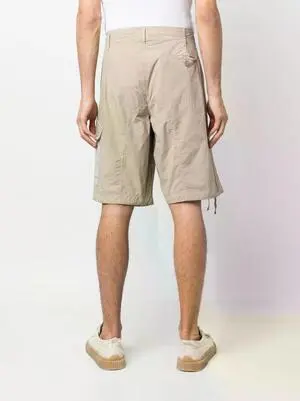 TEN C Cotton Bermuda Shorts