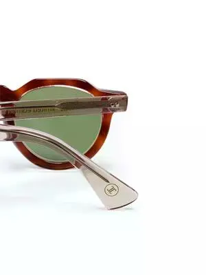 LESCA Crown Sunglasses