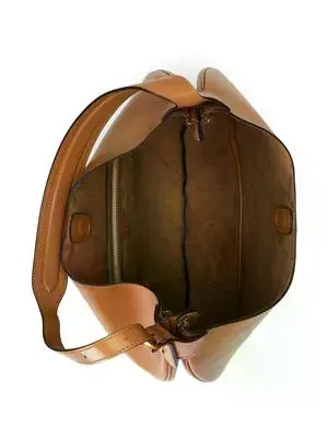 Polo Ralph Lauren Leather Shoulder Bag