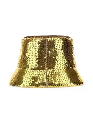 Prada Sequin-embellished Bucket Hat