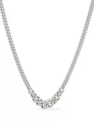 Tom Wood Recycled Dean Chain Necklace