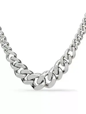 Tom Wood Recycled Dean Chain Necklace