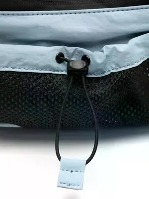 Maison Kitsuné Flash Fox Belt Bag - Blue