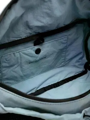 Maison Kitsuné Flash Fox Belt Bag - Blue