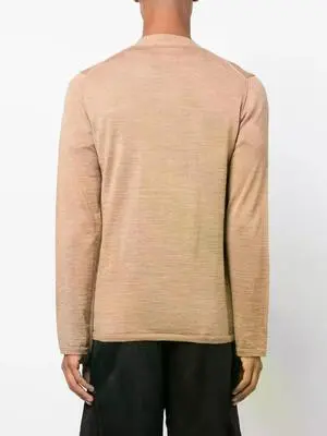 Comme Des Garçons Graphic-print V-neck Cardigan