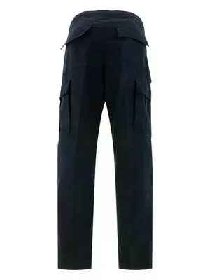 TOM FORD Cargo Trousers - Blue