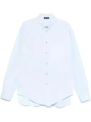 MUGLER Poplin Shirt