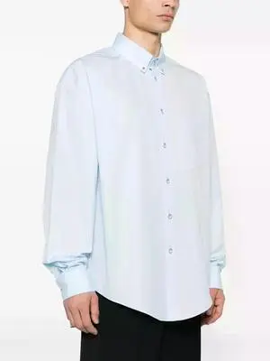 MUGLER Poplin Shirt