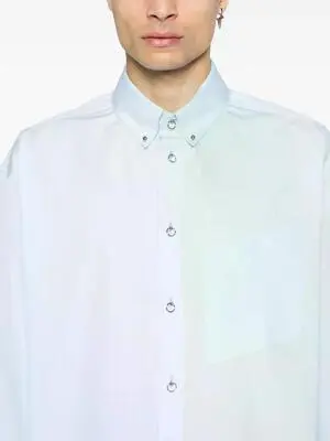 MUGLER Poplin Shirt