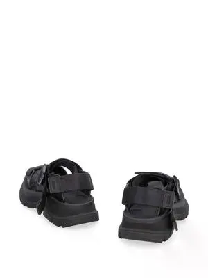 Alexander McQueen Tread Flat Sandals