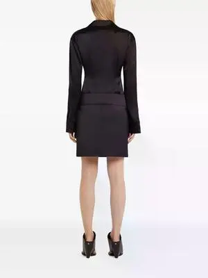 COURREGES Satin Shirt