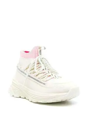 Moncler Monte Runner Lace-up Sneakers