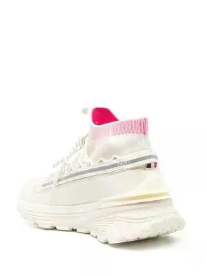 Moncler Monte Runner Lace-up Sneakers