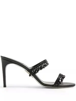 Rene Caovilla Chandelier 80mm Open-toe Sandals
