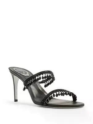 Rene Caovilla Chandelier 80mm Open-toe Sandals