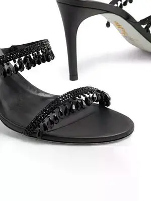 Rene Caovilla Chandelier 80mm Open-toe Sandals
