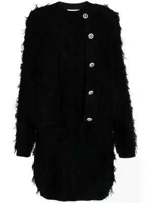 B+AB Cotton Button-up Cardigan