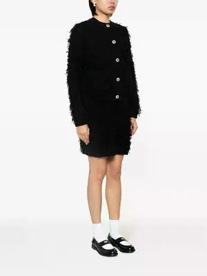 B+AB Cotton Button-up Cardigan