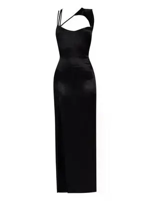 IRO PARIS Sweetheart-neck Dress