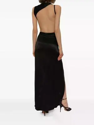 IRO PARIS Sweetheart-neck Dress