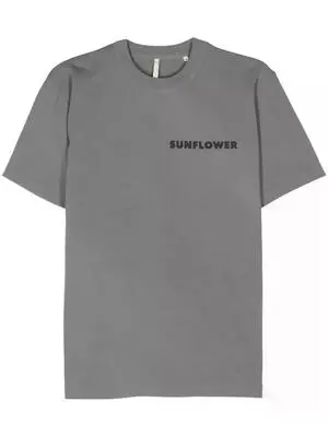 Sunflower Short Sleeve T-shirts For Men